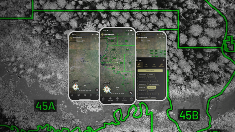 NEW UPDATE | Hunting Units Available for All States – SPARTAN FORGE