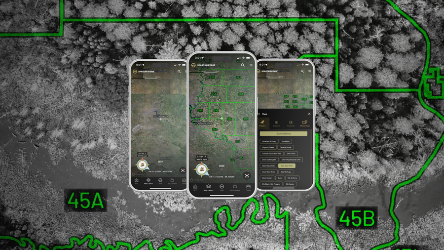 NEW UPDATE | Hunting Units Available for All States – SPARTAN FORGE