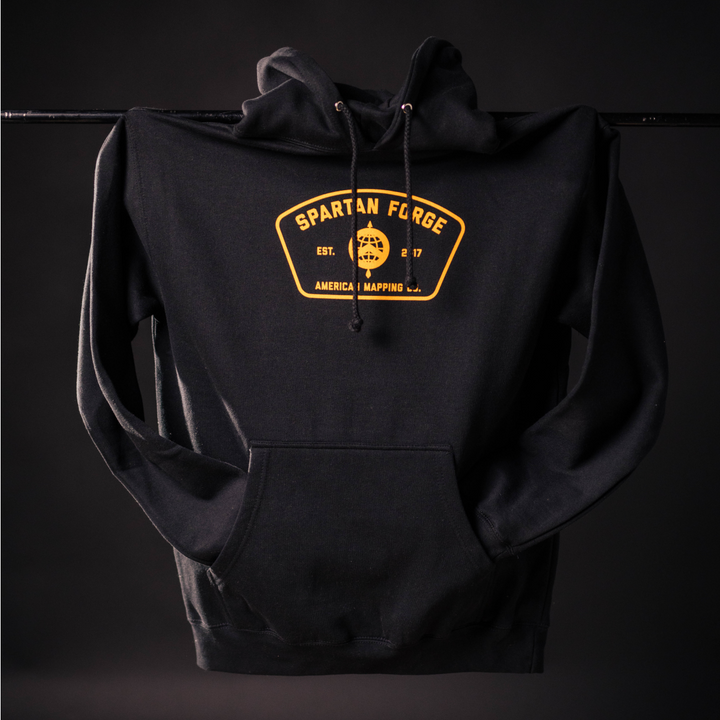 APPAREL – SPARTAN FORGE