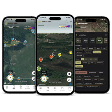 Spartan Forge Hunting App | The Only Mapping App You Need – SPARTAN FORGE