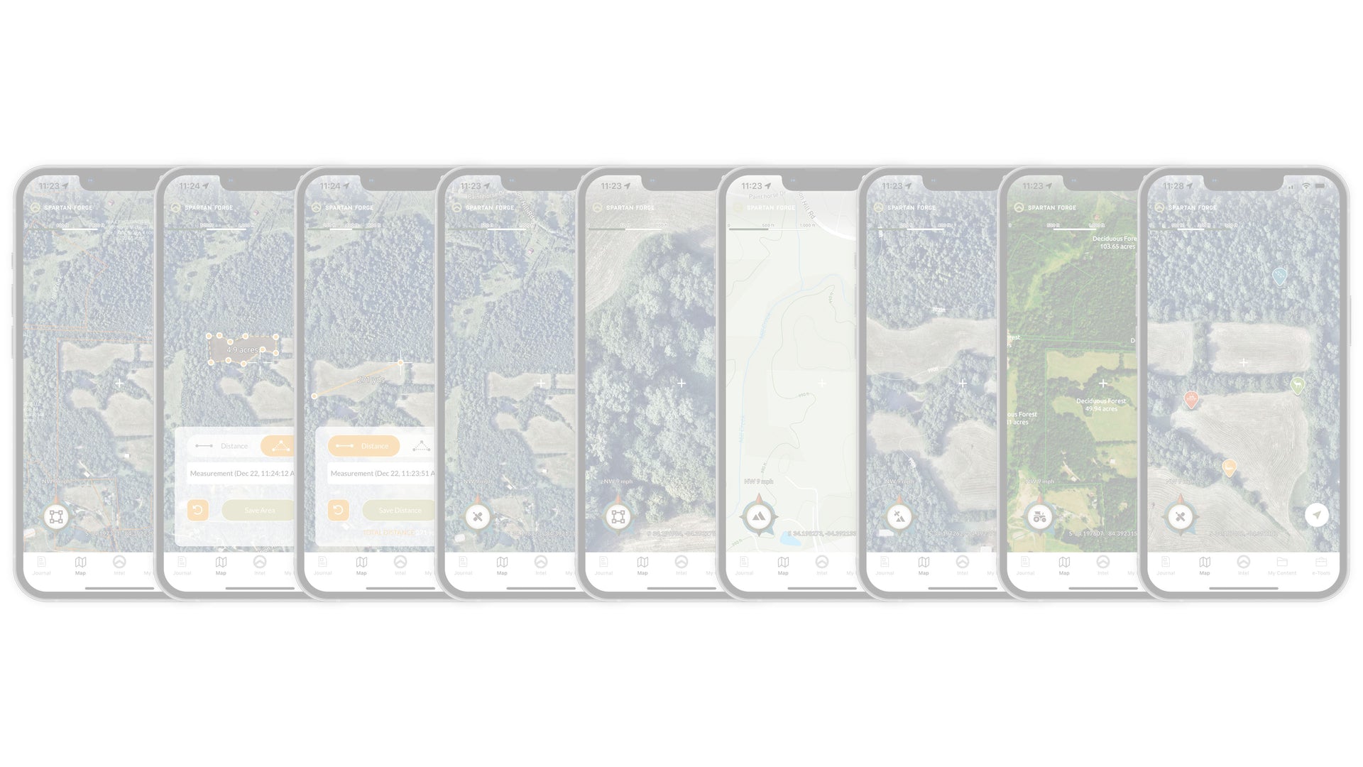 Spartan Forge Hunting App | The Only Mapping App You Need – SPARTAN FORGE