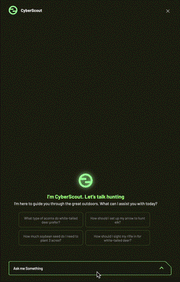 CYBERSCOUT™ – SPARTAN FORGE