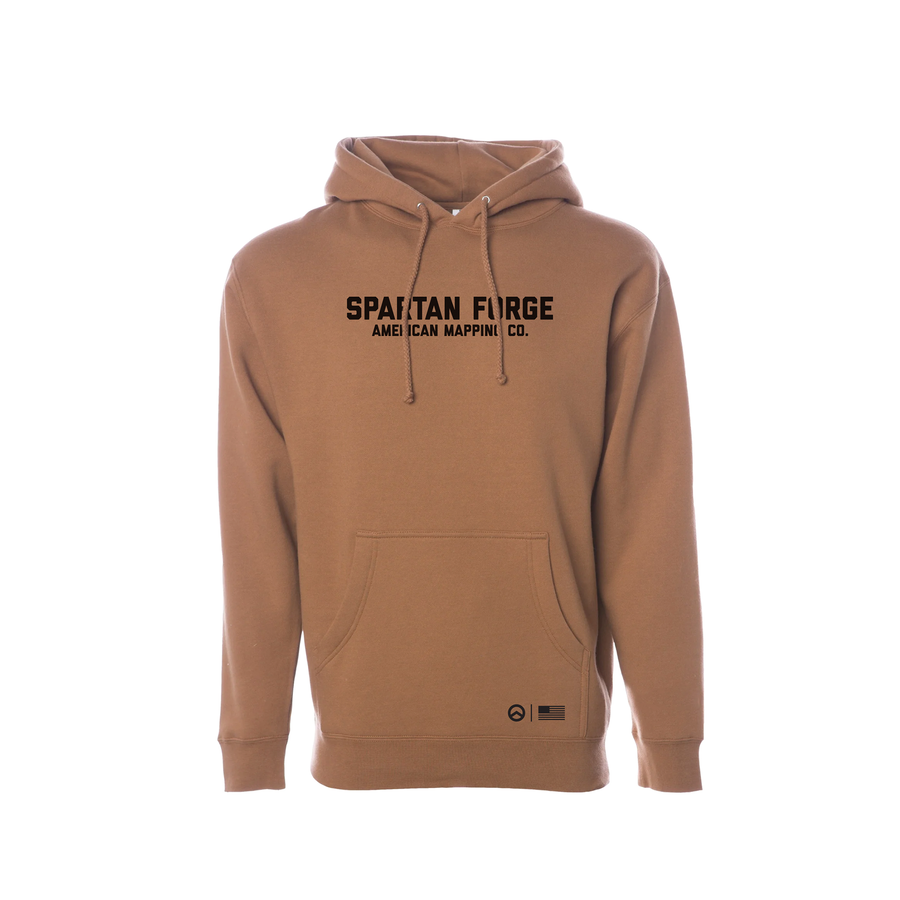 APPAREL – SPARTAN FORGE