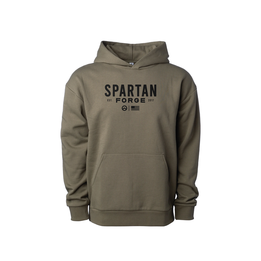 APPAREL – SPARTAN FORGE